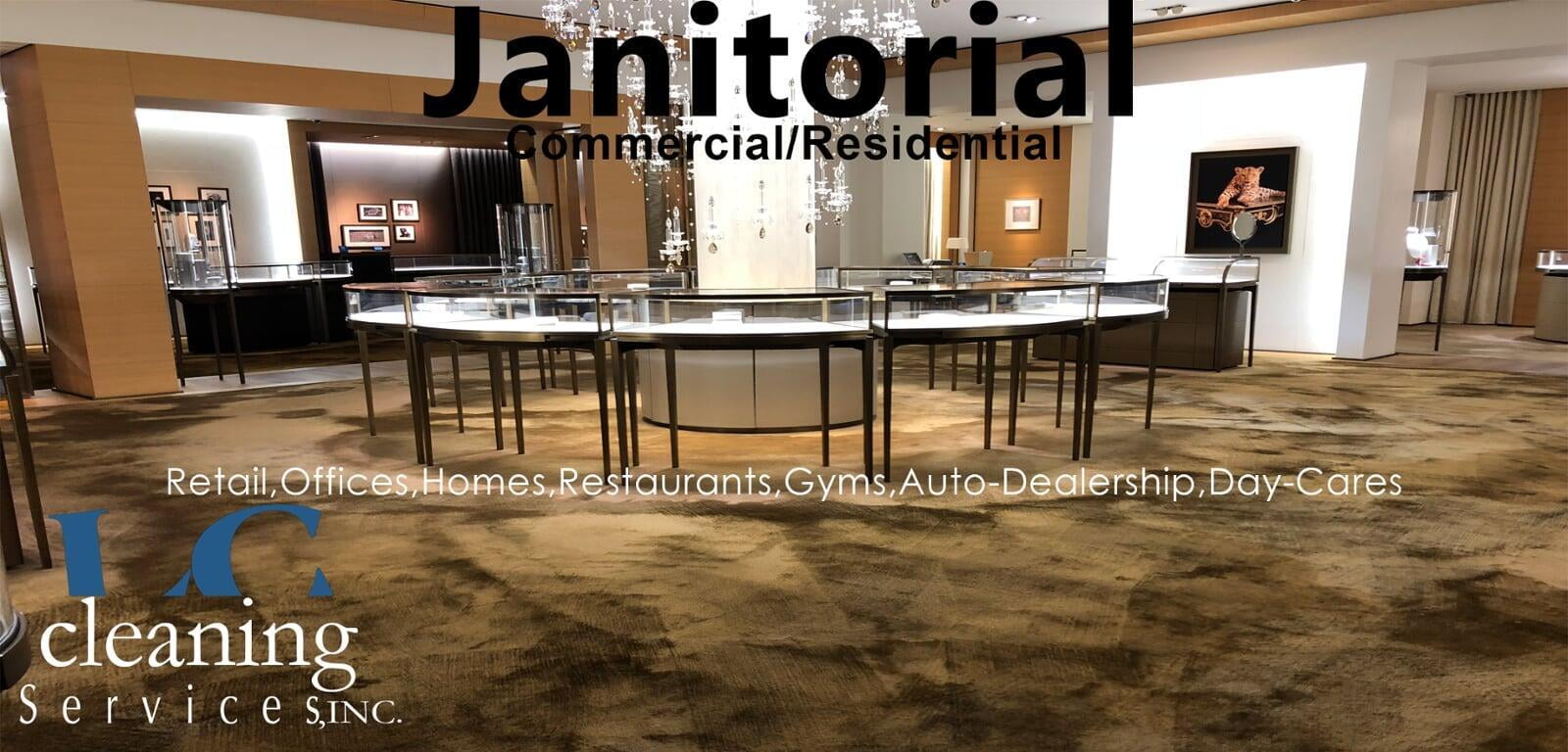 Home - LC CLEANING INC